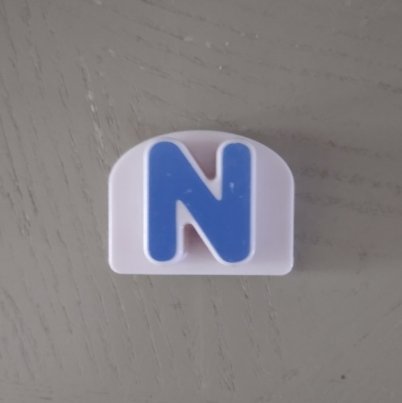 Leapfrog | Toys | Leap Frog Magnetic Letter N | Poshmark